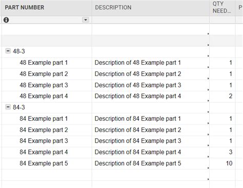 How Can I Get A Group Of Information To Autopopulate By Selecting A Dropdown — Smartsheet Community