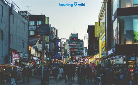 홍대 거리 인디밴드와 라이브클럽 핫플레이스 Touringwiki 홍대 거리 인디밴드와 라이브클럽 핫플레이스 Touringwiki