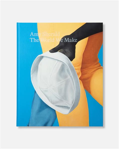 Amy Sherald The World We Make