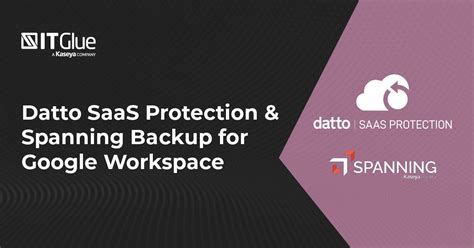 Spanning Cloud Apps On Linkedin Take Your Backup Documentation To The Next Level