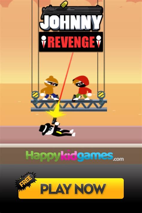 Johnny Revenge Underground World Revenge Johnny