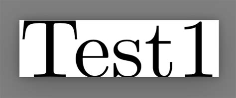 Pdf How To Use Standalone With Multiple Files Tex Latex Stack