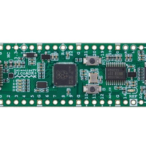 Picoadk Audio Development Kit