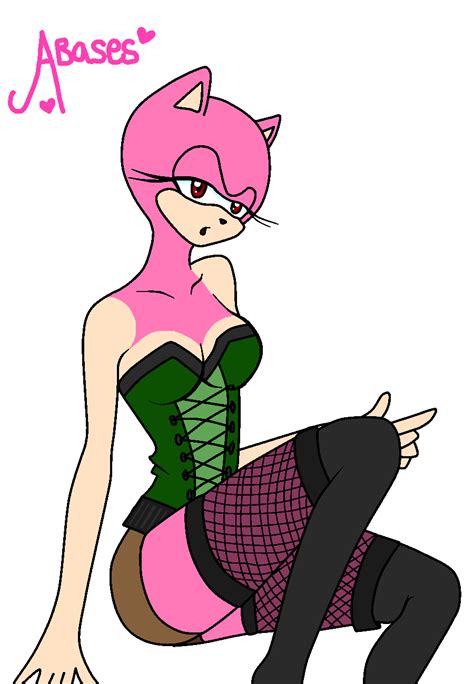 Sonic Female Base Deviantart