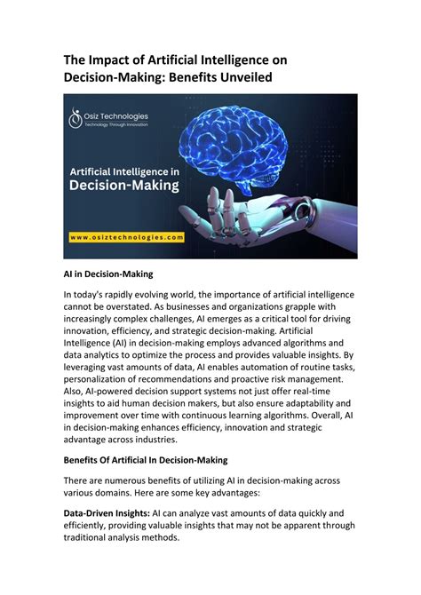 ppt ai in decision making powerpoint presentation free download id 12990399