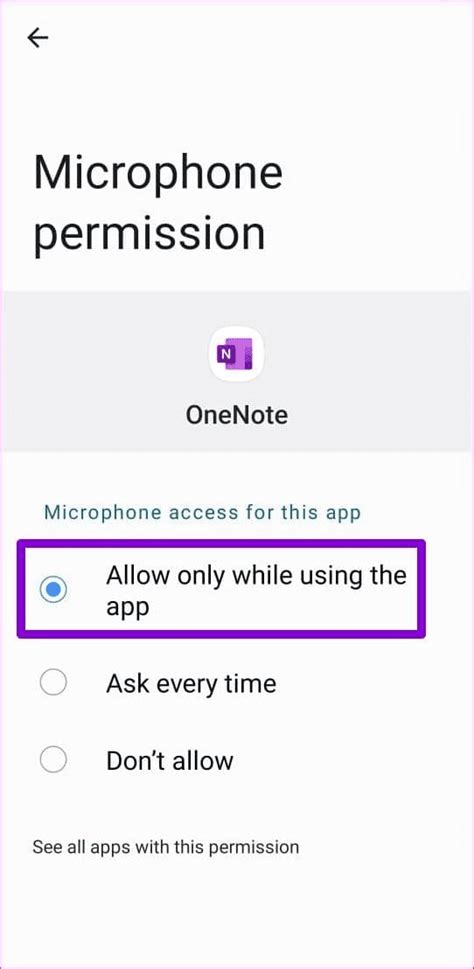 3 Ways To Fix Onenote App Not Working On Android Guiding Tech