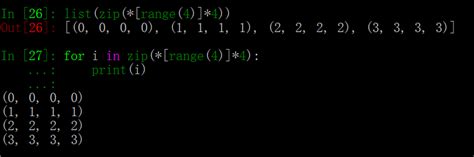 一篇文章掌握 python 内置 zip 的全部内容 豌豆花下猫