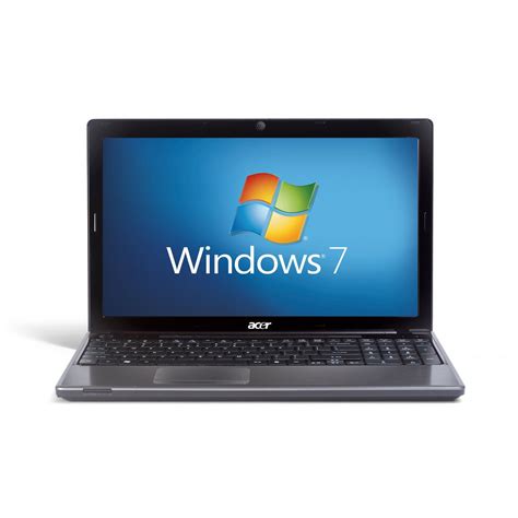 Acer Aspire 5745 Series - Notebookcheck.net External Reviews