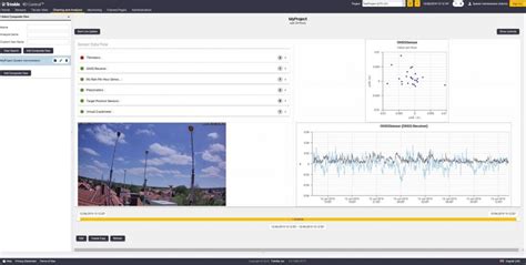 Trimble 4d Control Software Provides Greater Geotechnical Sensor Support Sensors And Systems