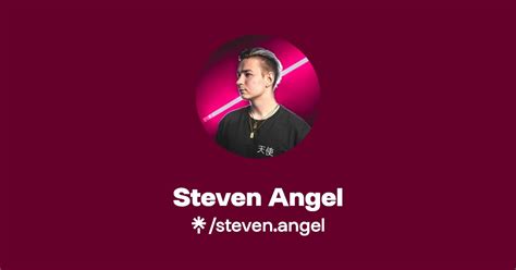 Steven Angel Linktree