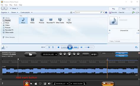 Solved How To Trim An MP File In Windows Media Player MiniTool MovieMaker