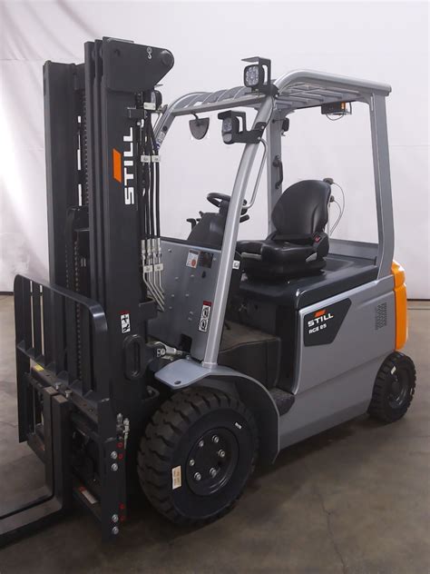 Electrostivuitor Still Rce25 25 Tone An 2023 Catarg Triplex Cu