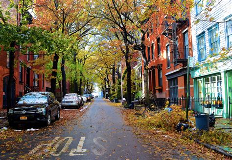 Экскурсия по Бруклину на Русском Языке - Кварталы Бруклина