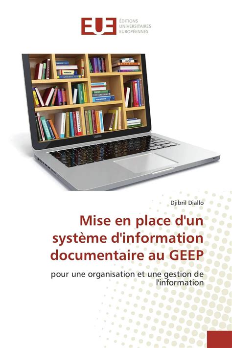 buy mise en place d un système d information documentaire au geep pour