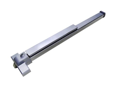 Factory Supply Emergency Fire Escape Door Lock Push Bar Panic Exit Device China Push Bar Panic