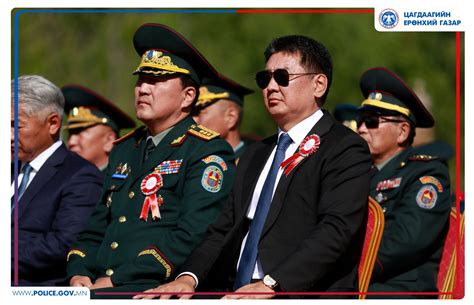 ТӨРИЙН ЦЭРГИЙН БОЛОН ХУУЛЬ САХИУЛАХ БАЙГУУЛЛАГЫН ЗАЛУУ ОФИЦЕРУУДЫН ЧУУЛГАН АМЖИЛТТАЙ БОЛЛОО