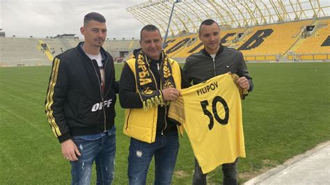 Ботев Пловдив изненада строителя на Колежа