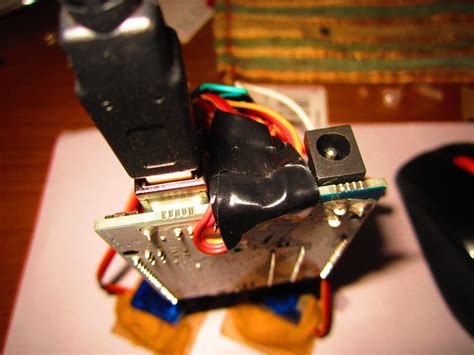 Make A Simple Bipedal Humanoid Robot Servo Walking Robot 7 Steps With Pictures Instructables