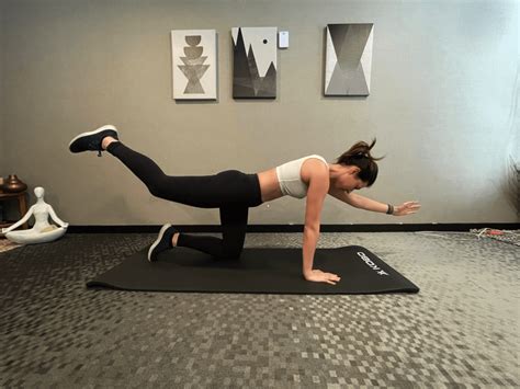 13 Best Low Back Decompression Exercises To Do At Home Katie E Good