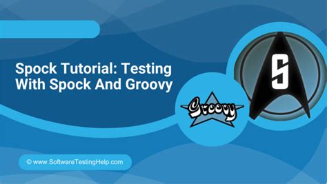 Writing Unit Tests With Spock Framework