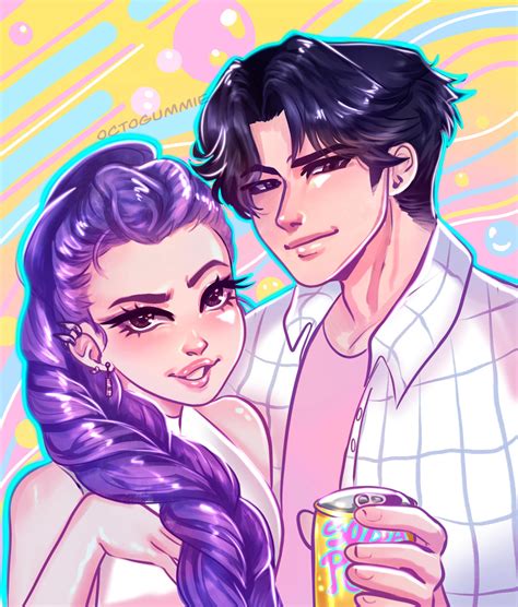 Soda Pop By Lilredgummie On Deviantart
