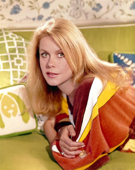 Elizabeth Montgomery 1960s Roldschoolcelebs
