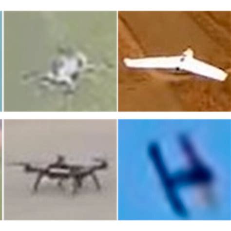 Pdf Uavswarm Dataset An Unmanned Aerial Vehicle Swarm Dataset For Multiple Object Tracking
