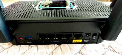 LINKSYS MR9000 Wi Fi 5 Router Mesh Compatible Computers Tech Parts Accessories Networking