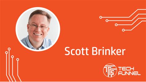 Our Interview With Chiefmartecs Scott Brinker On Creativity