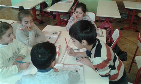 სსიპ ქალაქ თბილისის N94 საჯარო სკოლის დაწყებითი კლასების კათედრა ურთიერთდასწრება