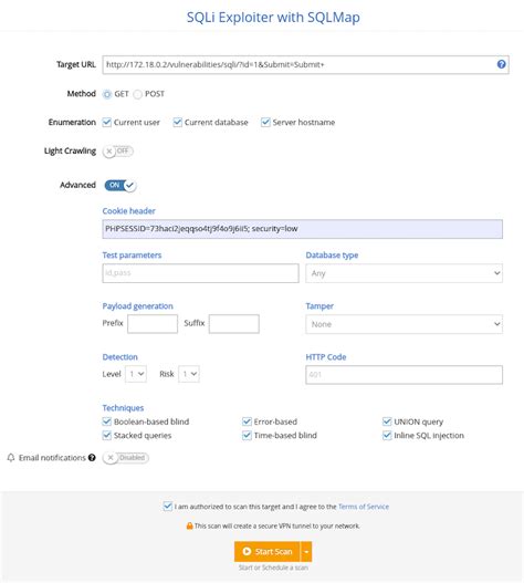 How To Detect Injection Flaws With Pentest Pentest Blog