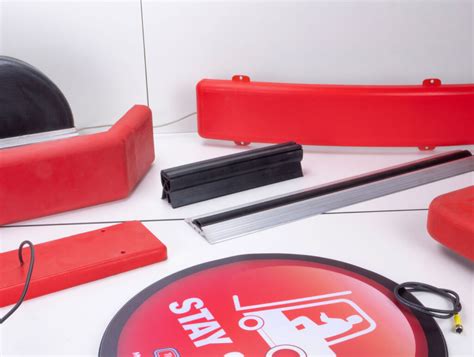 Custom Tapeswitch Switches Pressure Sensitive Sensor Products