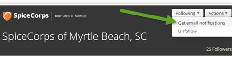 No Group Notifications Spicecorps Spiceworks Community