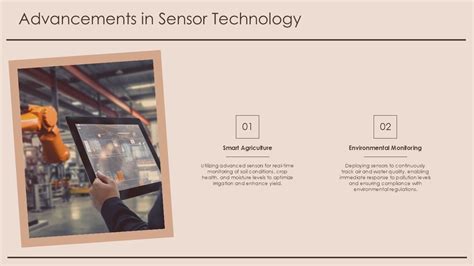 Advancements In Sensor Technology Transducer Technology Ppt Graphics St Ai Ss Ppt Template
