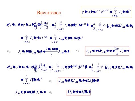 Ppt 14 Bessel Functions Powerpoint Presentation Free Download Id