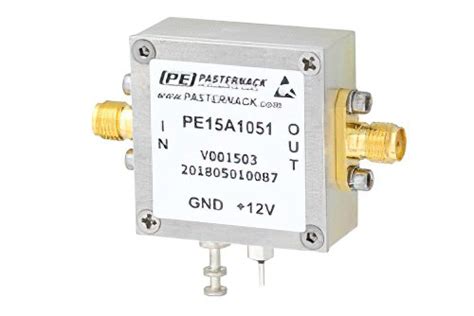 13 Db Nf Low Noise Amplifier Operating From 20 Mhz To 1 Ghz With 30