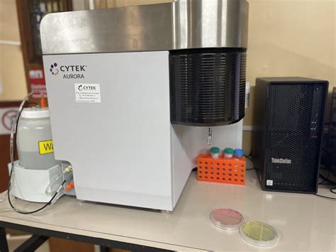 Curso De Citometria De Flujo Y Separacion Celular Inmunolab