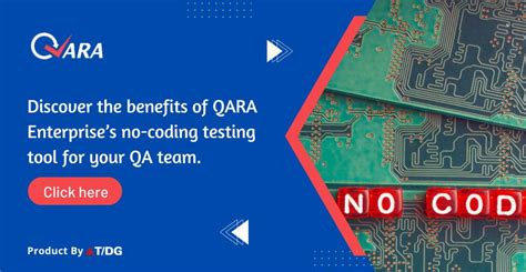 Qara Enterprise On Linkedin Automation Testing Tool Advanced Automated Software Testing Tool
