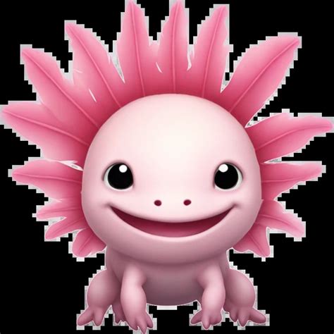 Axolotl Emoji Ai Emoji Generator