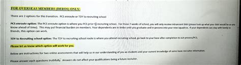 Pcs Tdy Enroute R Airforce