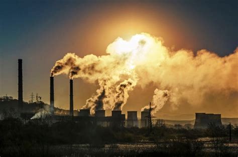 Fossil Fuel Use Can Be Cut Without Detrimental Impact On Life Expectancy Study Suggests News