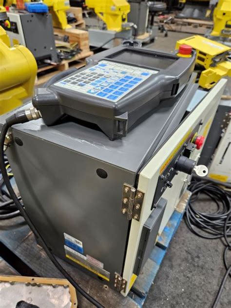 Fanuc Lr Mate 200ic Industrial Robot F118586