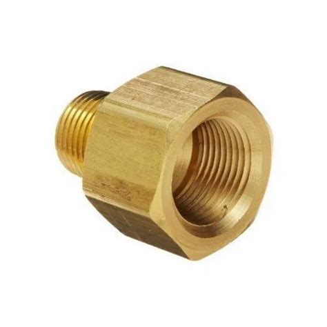 Brass Pipe Reducer At ₹ 75 Piece In Aligarh Id 6972021433