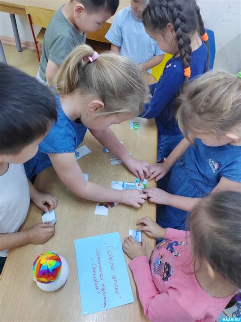 Дидактическая игра «Собери целое из частей «Снеговик» (4 фото ...