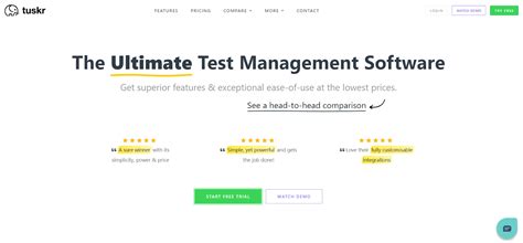 Best Software Testing Tools In Comparison Guide
