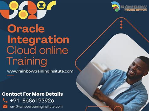 Rainbow Training Rti On Linkedin Oracleintegrationcloud Onlinetraining Rainbowtraininginstitute