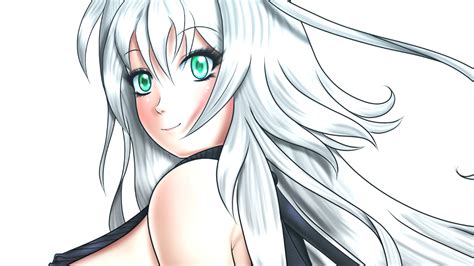 Commission Emilia Hermit Blue Fish Apartment