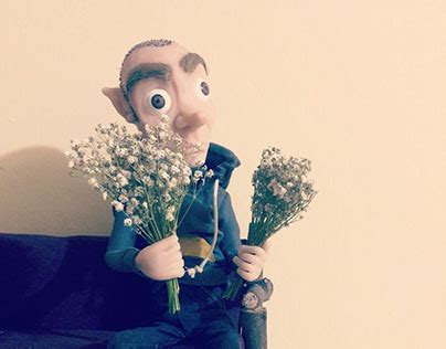 Stopmotion Puppet Animation Projects Photos Videos Logos Illustrations And Branding Behance