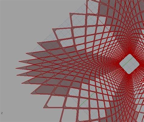 Cant Create A Perforated Surface With Lunchbox Diamond Grid