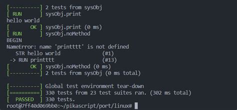 如何贡献通用模块 PikaPython documentation